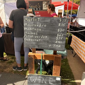 RENTON FARMERS MARKET - Updated October 2025 - 87 Photos & 32 Reviews ...