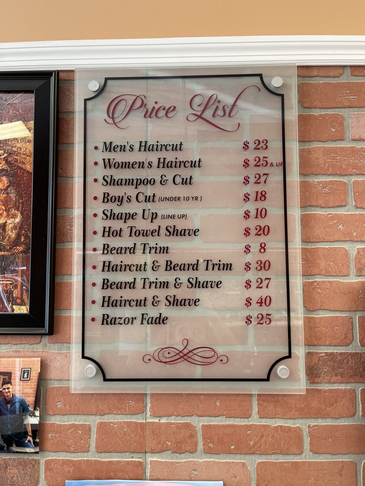 NEW ROC BARBERING & HAIRSTYLING - Updated July 2025 - 16 Photos - 123 ...