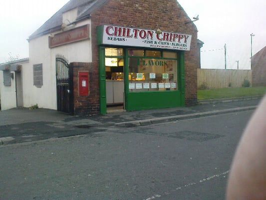 CHILTON CHIPPY - 10 Gladstone Street, Houghton le Spring, Tyne and Wear ...