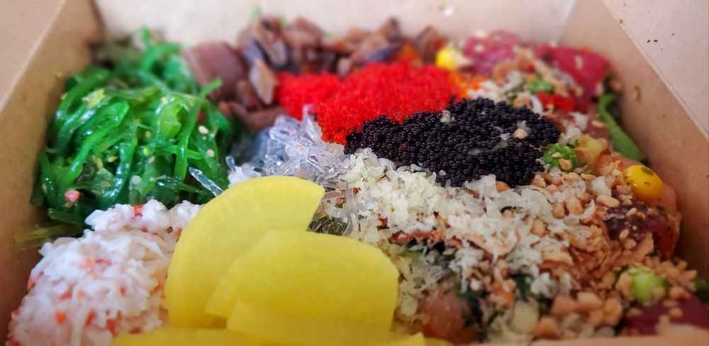 LOCAL POKE - Updated August 2025 - 500 Photos & 494 Reviews - 6700 ...