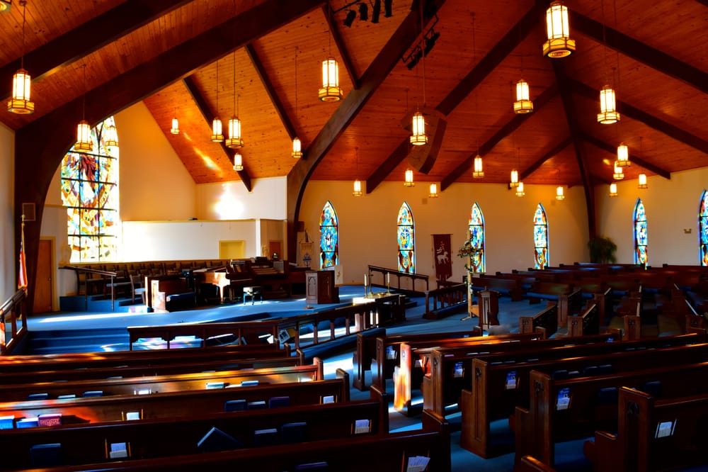 ST. LUKE’S UNITED METHODIST CHURCH - 3090 N Main St, Danville, Virginia ...