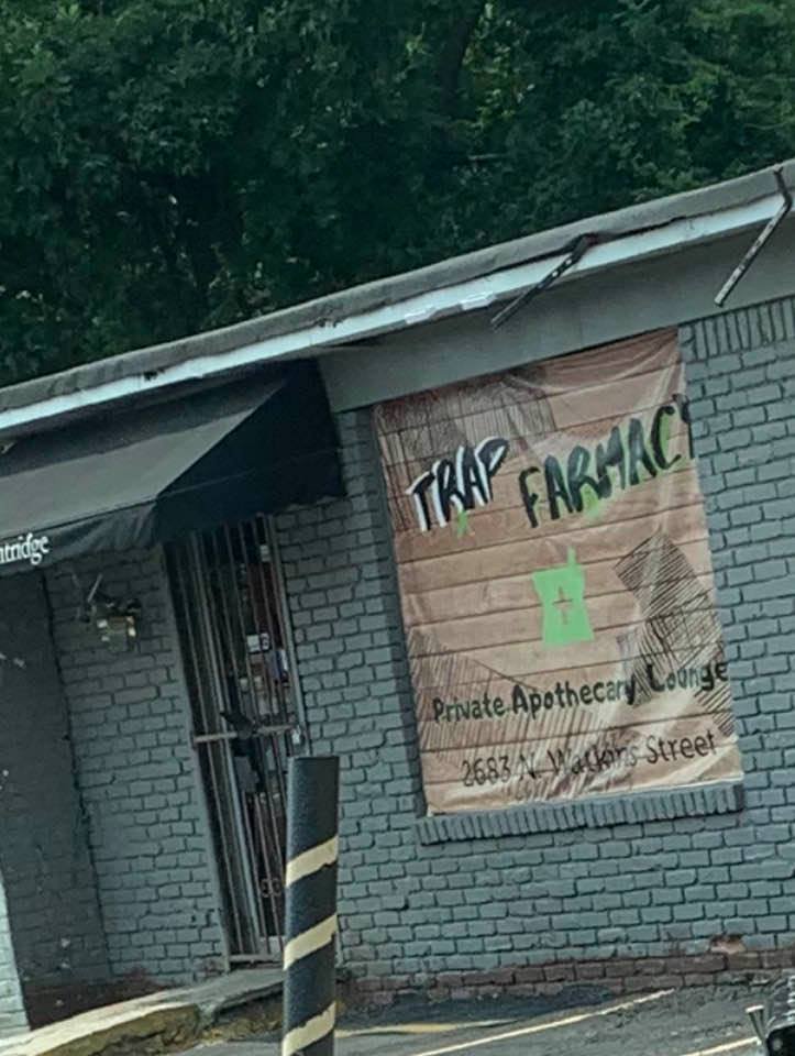 TRAP FARMACY - Updated October 2024 - 2683 N Watkins St, Memphis ...