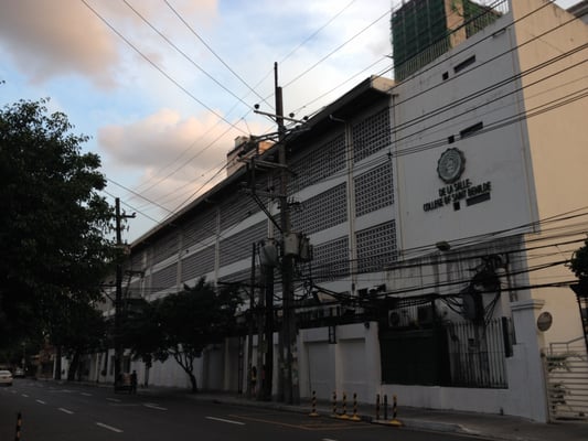 DE LA SALLE-COLLEGE OF SAINT BENILDE - Updated December 2025 - 2544 ...