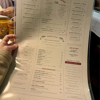 C & S SEAFOOD AND OYSTER BAR - SANDY SPRINGS - Updated January 2025 ...