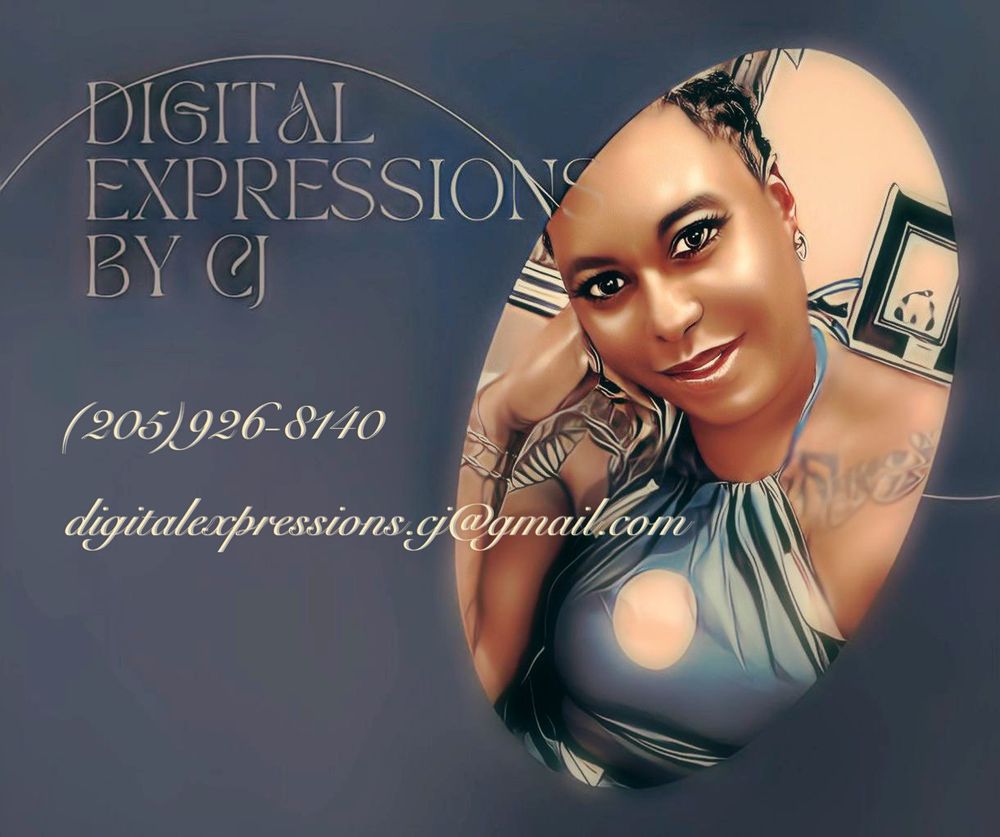 DIGITAL EXPRESSIONS BY CJ - Updated June 2024 - Request Consultation ...