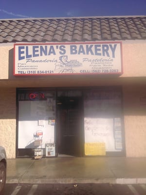 ELENA’S BAKERY - Updated September 2024 - 10 Reviews - 950 N Avalon ...