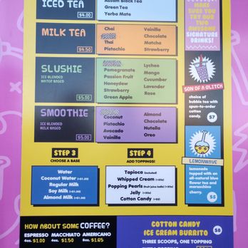 DR. BIZZARO BUBBLE TEA LAB - Updated October 2025 - 15 Photos - 1006 ...