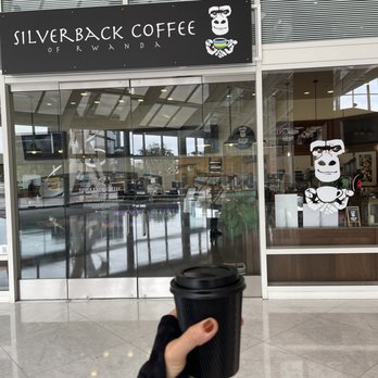 SILVERBACK COFFEE OF RWANDA - Updated July 2024 - 194 Photos & 103 ...