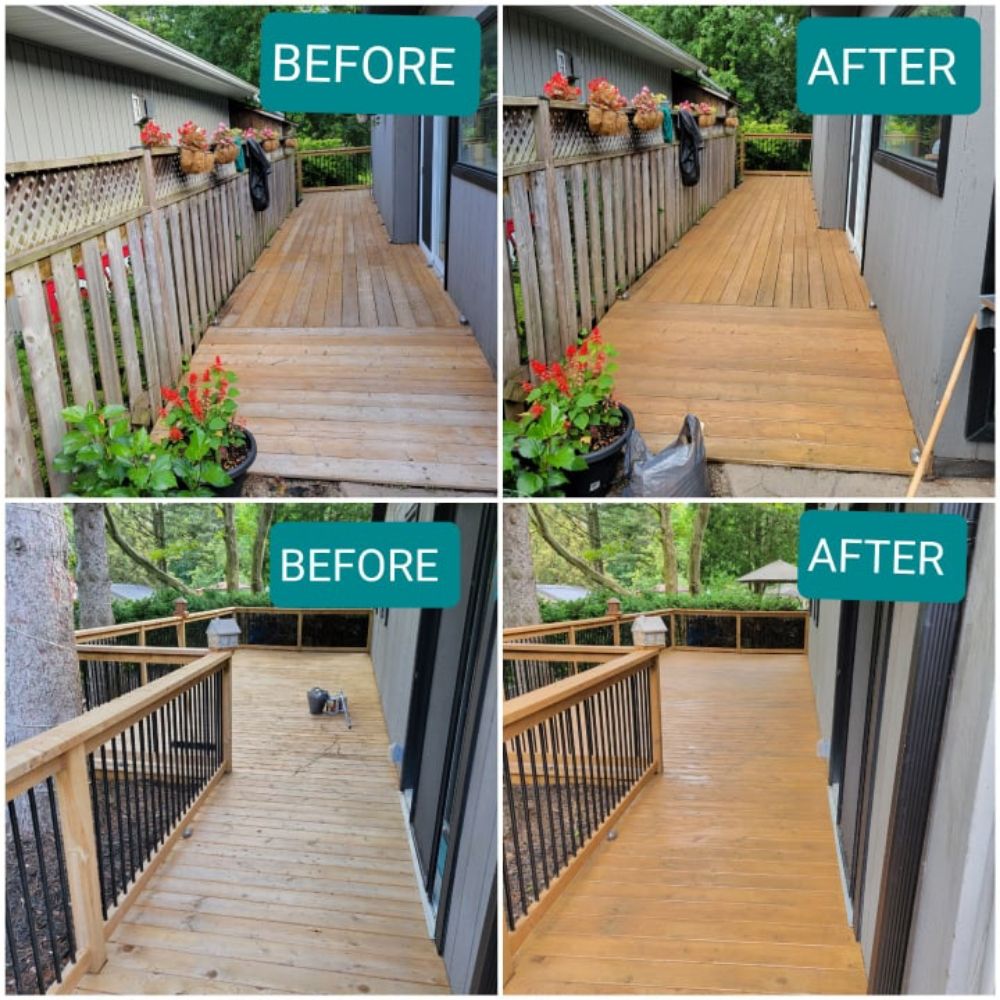 MORRISON’S PAINTING & STAINING - Updated July 2025 - Request a Quote ...