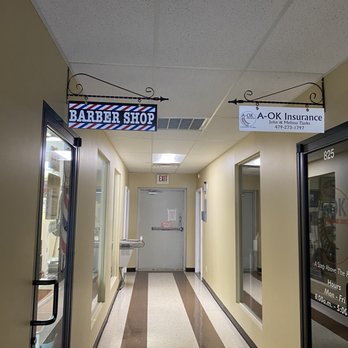 PEA RIDGE BARBER SHOP - Updated January 2026 - 819 Slack St, Pea Ridge ...