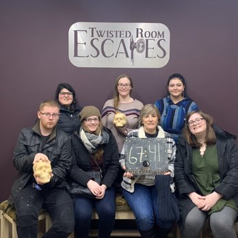 TWISTED ROOM ESCAPES - Updated October 2025 - 39 Photos & 55 Reviews ...