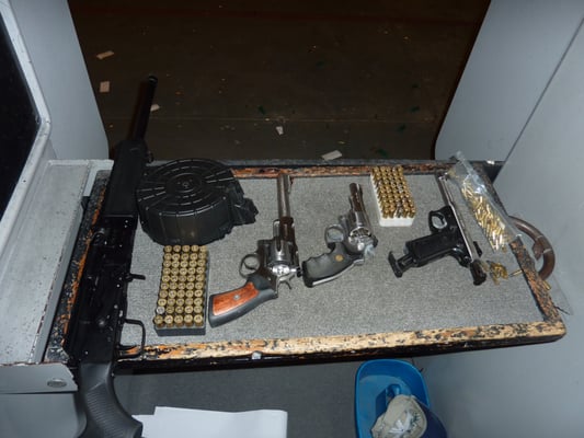 FIRING LINE GUN RANGE - 11 Photos & 37 Reviews - 6123 Ridge Rd, Port ...