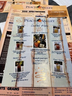 PEACH VALLEY CAFÈ - 489 Photos & 391 Reviews - 2849 S Orange Ave ...