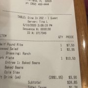 BAR-B-Q BILL’S - 43 Photos & 104 Reviews - Barbeque - 1901 N Young Blvd ...