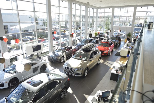 CAPILANO AUDI - Updated January 2026 - 38 Reviews - 813 Automall Drive ...