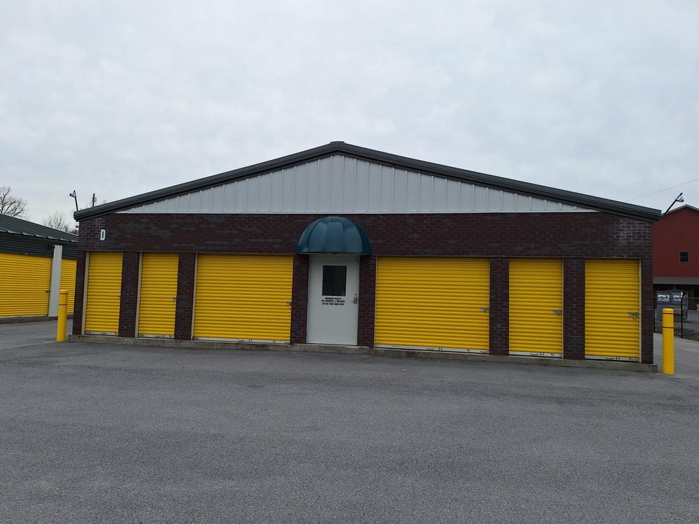 MINI MALL STORAGE - Updated June 2024 - 480 Hwy 91, Elizabethton ...