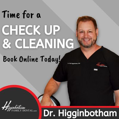 HIGGINBOTHAM FAMILY DENTAL - Updated October 2025 - 33 Photos & 10 ...