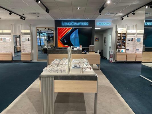 LENSCRAFTERS - Updated July 2025 - 19 Reviews - 720 Miracle Mile Dr ...