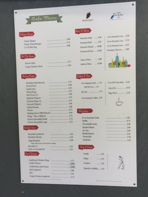 SWENSON PARK CAFE - 6803 Alexandria Pl, Stockton, California - Cafes ...