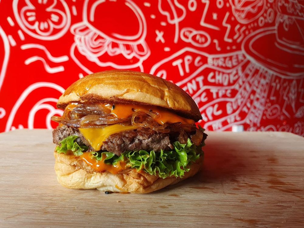 TPCB - THE PERMANENT CHOICE BURGER - Persiaran Akuatik, Shah Alam ...
