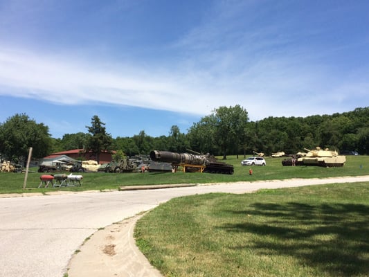 CAMP DODGE - Updated October 2025 - 12 Photos - 7105 NW 70th Ave ...