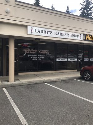 LARRY’S BARBER SHOP - Updated December 2025 - 10 Photos & 29 Reviews ...