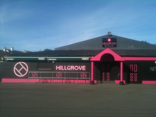 THE HILLGROVE NIGHTCLUB & ACCOMODATION - Updated November 2024 - Spa ...