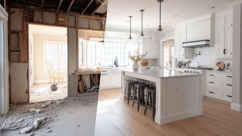 HORIZON HOME REMODELING - Updated November 2025 - 10 Photos - 1909 Merritt Blvd, Dundalk ...