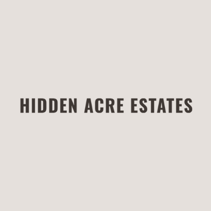 HIDDEN ACRE ESTATES - Updated April 2026 - Request Information ...