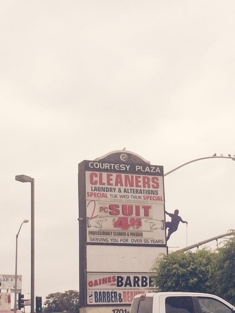 COURTESY CLEANERS - Updated January 2026 - 16 Reviews - 1725 E Compton ...