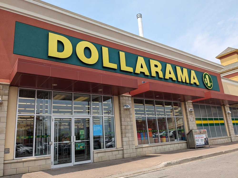 DOLLARAMA - Updated November 2024 - 72 Copper Creek Drive, Markham ...