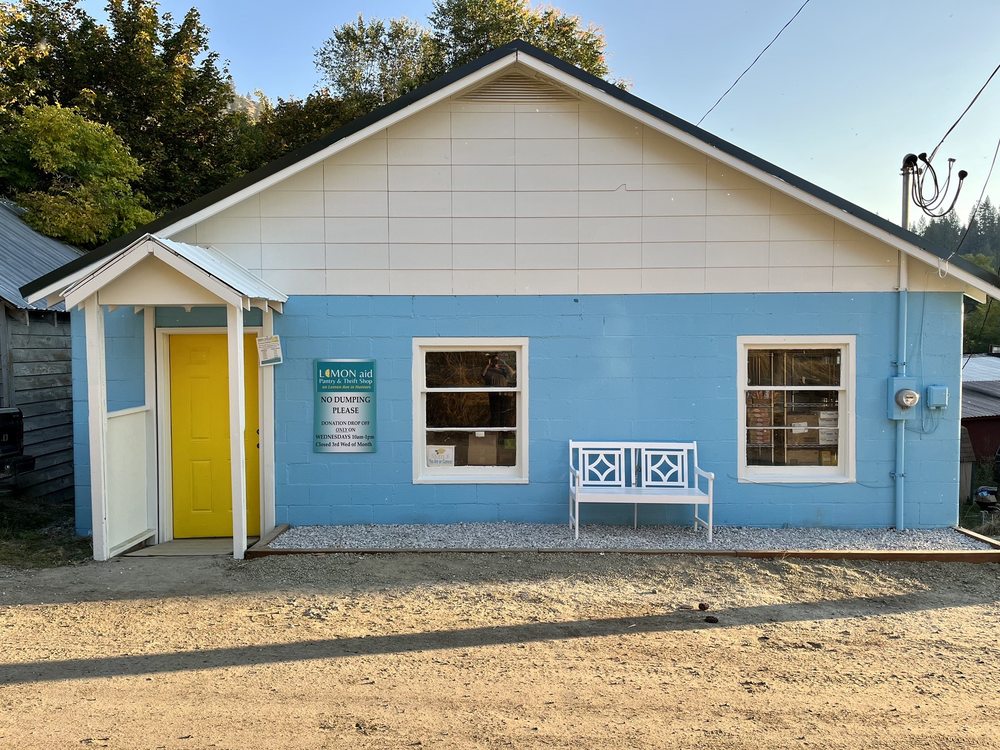LEMONAID PANTRY & THRIFT SHOP - Request Information - 5061 Lemon Ave ...