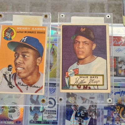 DADS DUGOUT SPORTS CARDS AND COLLECTIBLES - Updated October 2024 - 56 ...