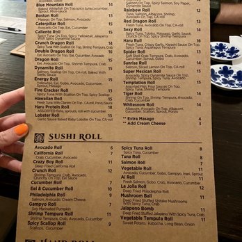 HARU SUSHI Updated February 2025 114 Photos 100 Reviews 7441 Girard Ave La Jolla California Sushi Bars Restaurant Reviews Phone Number Yelp
