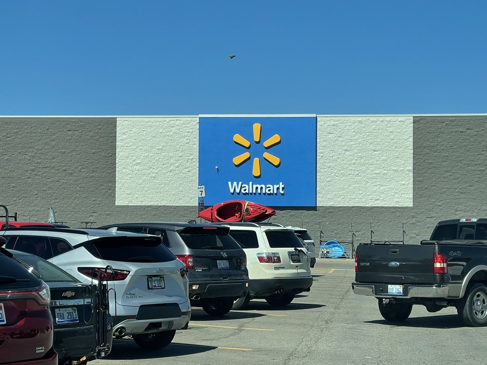 Walmart, West Branch | Roadtrippers