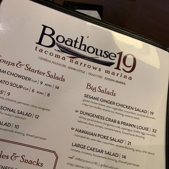 BOATHOUSE 19 - Updated May 2025 - 698 Photos & 808 Reviews - 9001 S ...