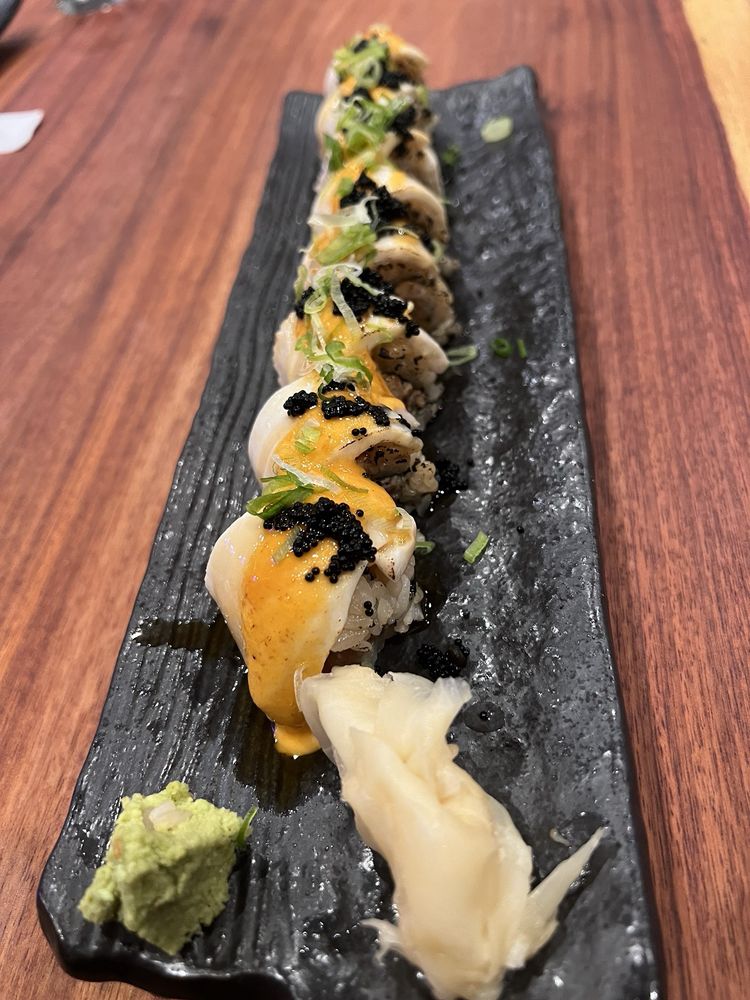 HAKASHI SUSHI BAR & GRILL - Updated October 2024 - 371 Photos & 108 Reviews - 1385 N Main St ...