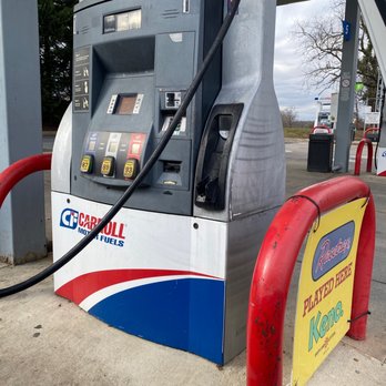 CARROLL MOTOR FUEL - Updated October 2025 - 10711 Columbia Pk, Silver ...