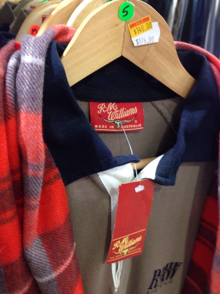 MIKE SAMSON CLOTHIER - Caroline Chisholm Dr, Winston Hills New South ...