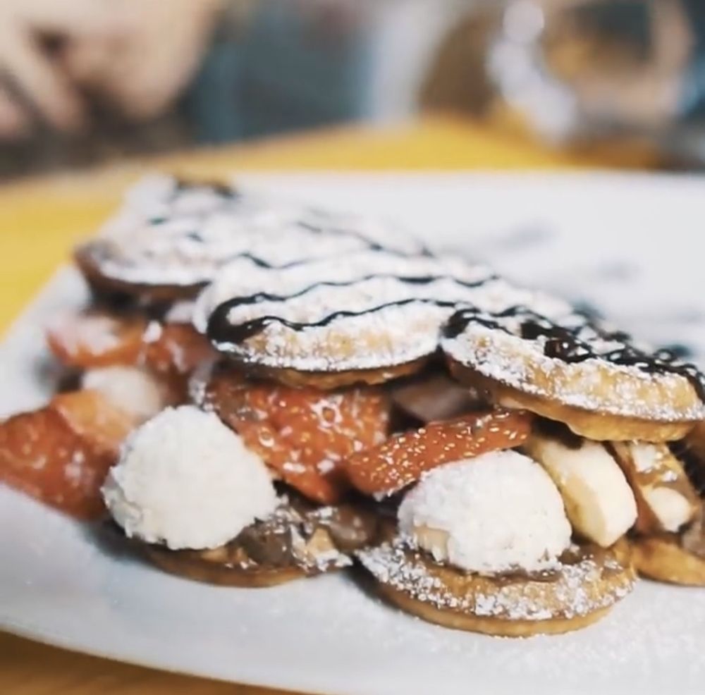 WONDERWAFFEL - Neuer Graben 13, Osnabrück, Niedersachsen, Germany ...