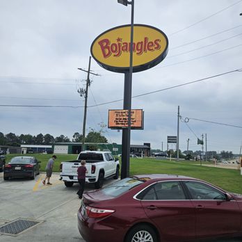 BOJANGLES CHICKEN - Updated July 2025 - 2202 Farmerville Hwy, Ruston, Louisiana - Chicken Wings ...