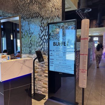 FUSION BUFFET - Updated July 2025 - 539 Photos & 223 Reviews - 486 Sun ...