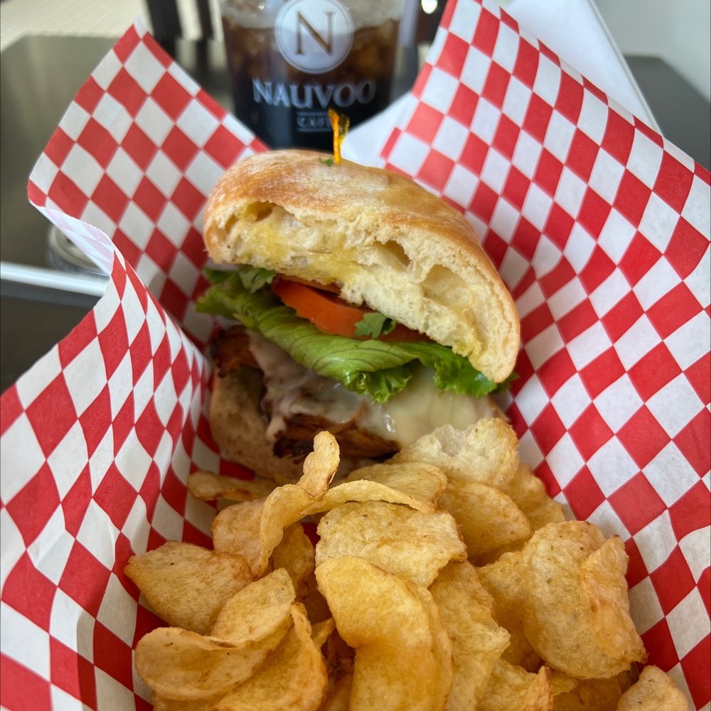 NAUVOO CAFE - Updated October 2025 - 69 Photos & 115 Reviews - 15 E ...