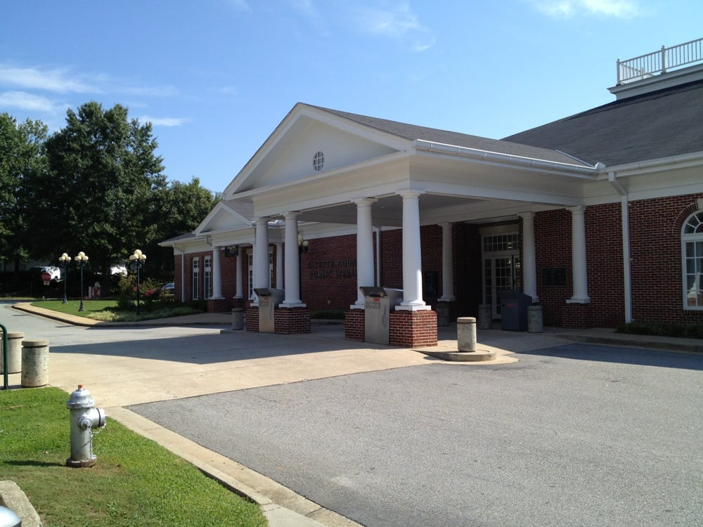 FAYETTEVILLE COUNTY LIBRARY - Updated August 2025 - 1821 Heritage Pkwy ...