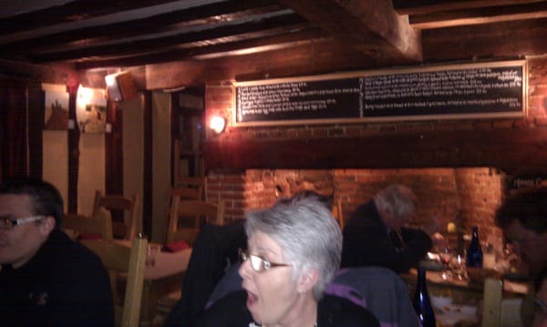 BURSTON CROWN - Mill Road, Diss, Norfolk, United Kingdom - Pubs - Phone ...