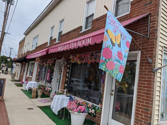 BELLA’S TEA ROOM - Updated March 2025 - 42 Photos & 15 Reviews - 421 St ...