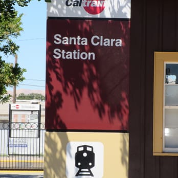 SANTA CLARA CALTRAIN STATION - Updated July 2025 - 135 Photos & 50 ...