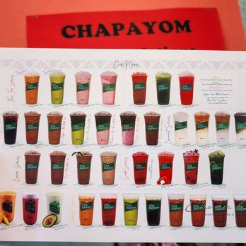 CHAPAYOM - Updated October 2025 - 131 Photos & 21 Reviews - 21 Wellesley Street W, Toronto ...