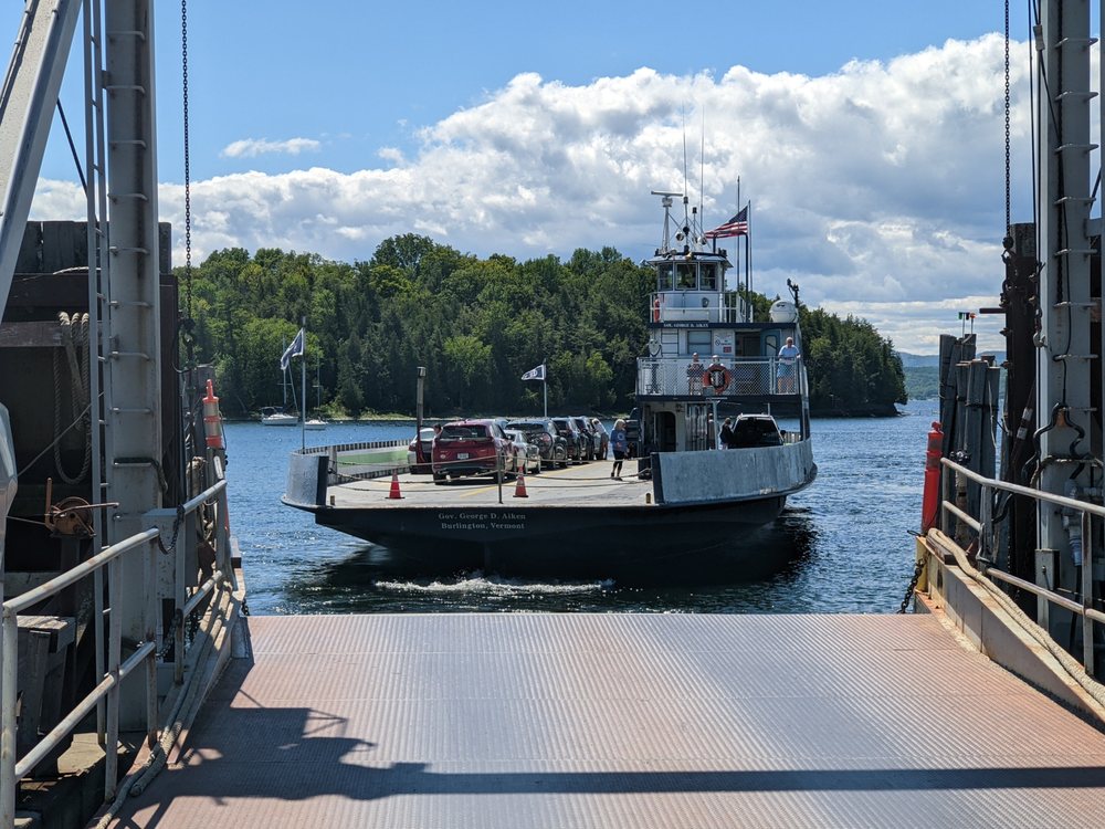 LAKE CHAMPLAIN FERRIES - Updated December 2025 - 13 Photos - 2901 Ferry ...