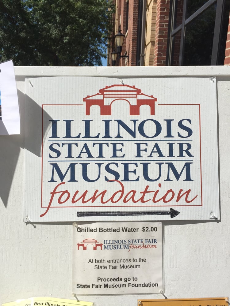 ILLINOIS STATE FAIR MUSEUM FOUNDATION - 2324 S Glenwood Ave, Springfield, Illinois - Phone ...